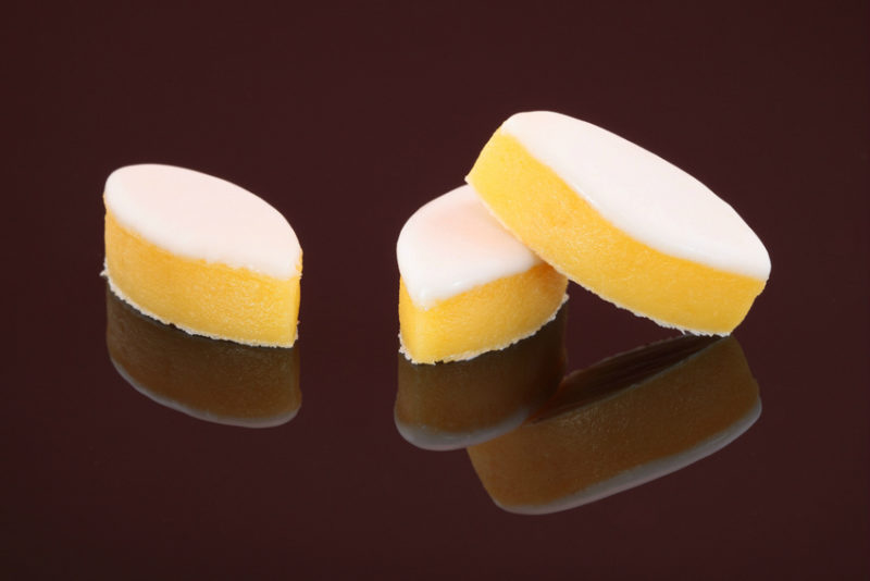 24 MINI-CALISSONS TRADITIONNELS - Manon Chocolat